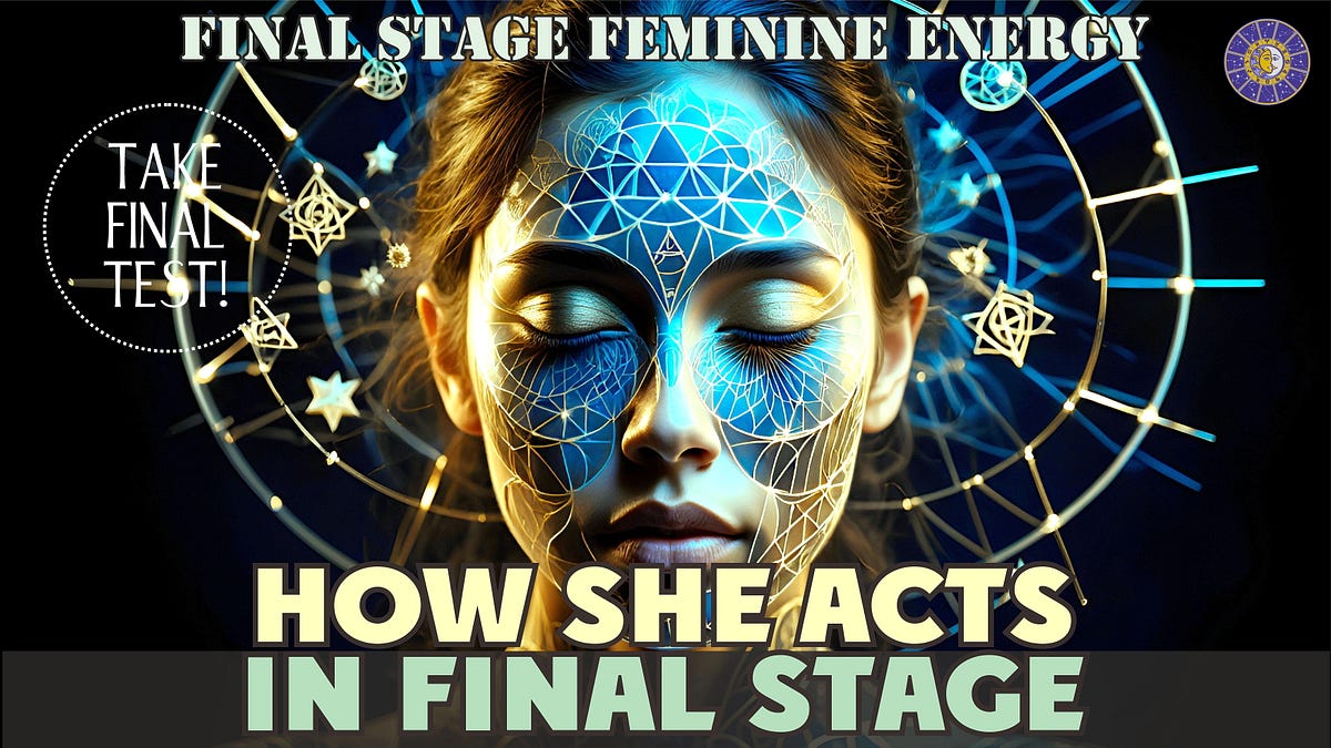 Divine Feminine’s Last Lesson Before The Union Becomes Inevitable | by ...