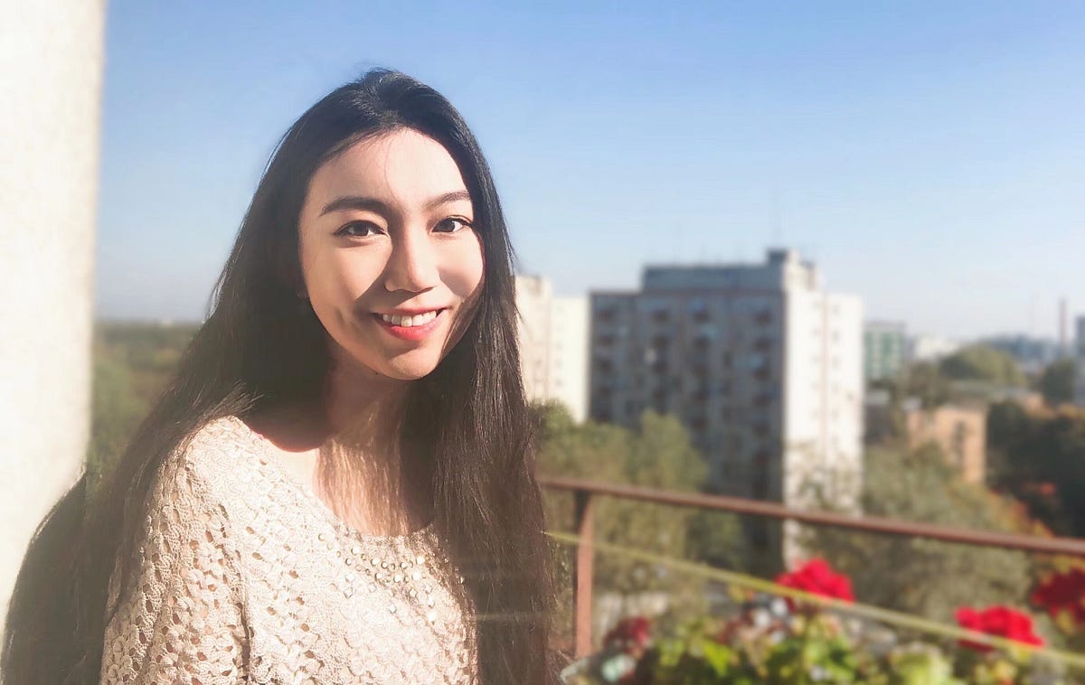 About Me — Lucia Pan. Culture, Good Work, and Better Life | by Lucia ...