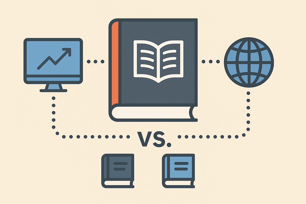 Breaking the mold: a Dual-Channel Self-Publishing Experience | by Max ...