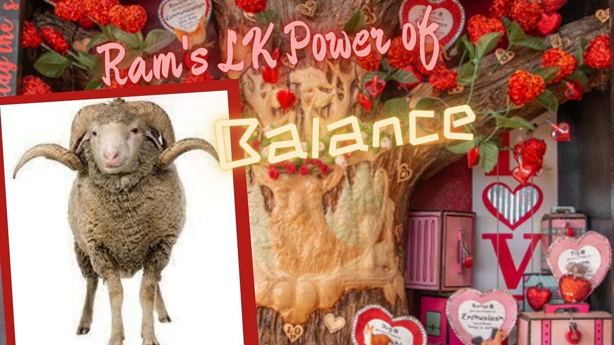 Balanced Kindness. The LK Power of Balance as explained by… | by Word ...