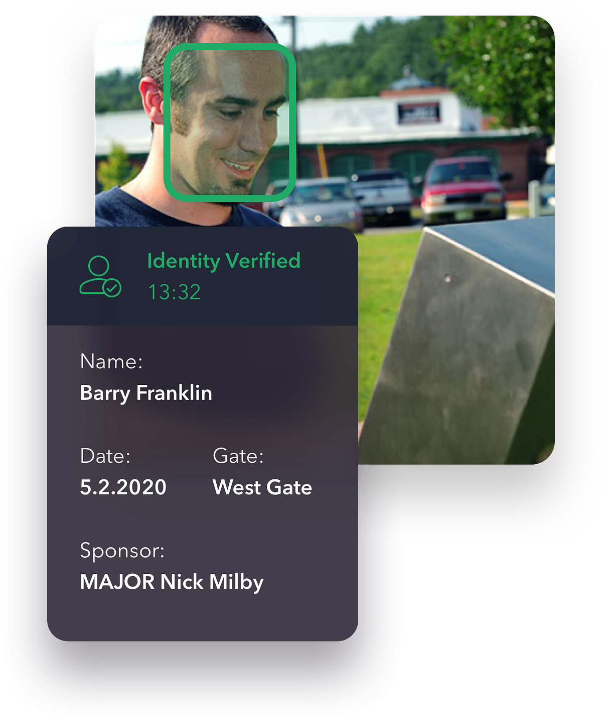 Combatting the Spread of COVID-19 with Frictionless Access Control at ...