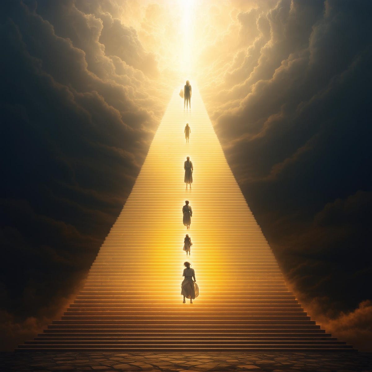 The Great Lesson: What If Life and Death Are Just One Grade in a Cosmic ...