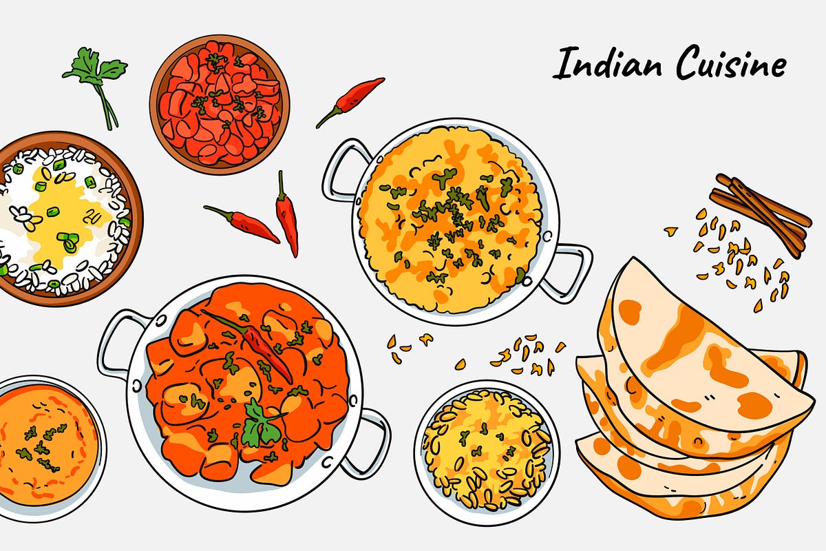 India’s Street Food Culture: A Feast for the Senses | by Rajneesh ...