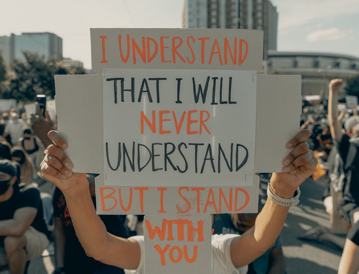 A Pledge to Improve Public Discourse | by John Werth | The Bigger ...