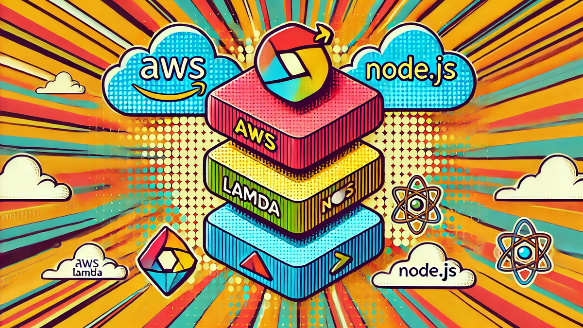Simplifying AWS Lambda Development with Lambda Layers | by Chinthaka Dinadasa | JavaToDev | Medium