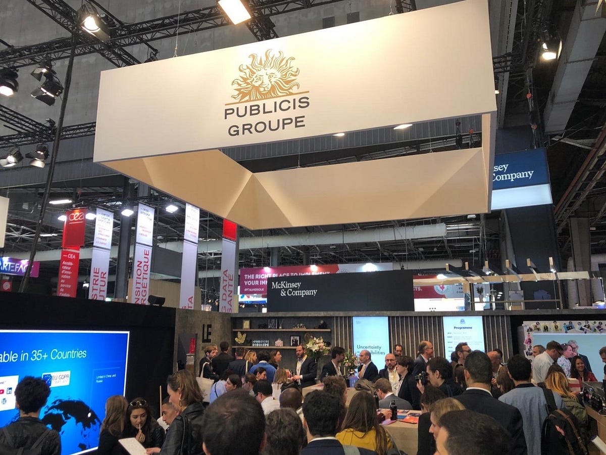 Publicis se renforce dans la data | by Leaders & Entrepreneurs | Medium
