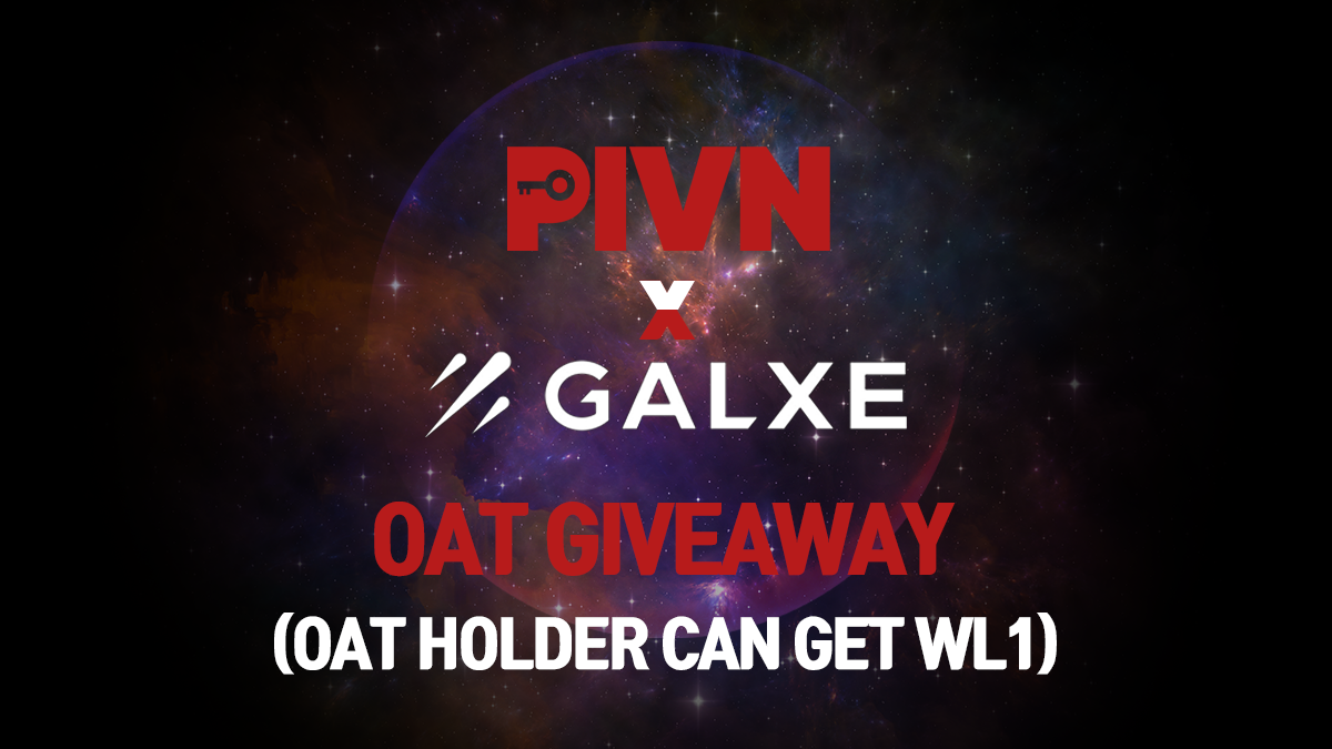 PIVN OAT GIVEAWAY #3 - PIVN - Medium