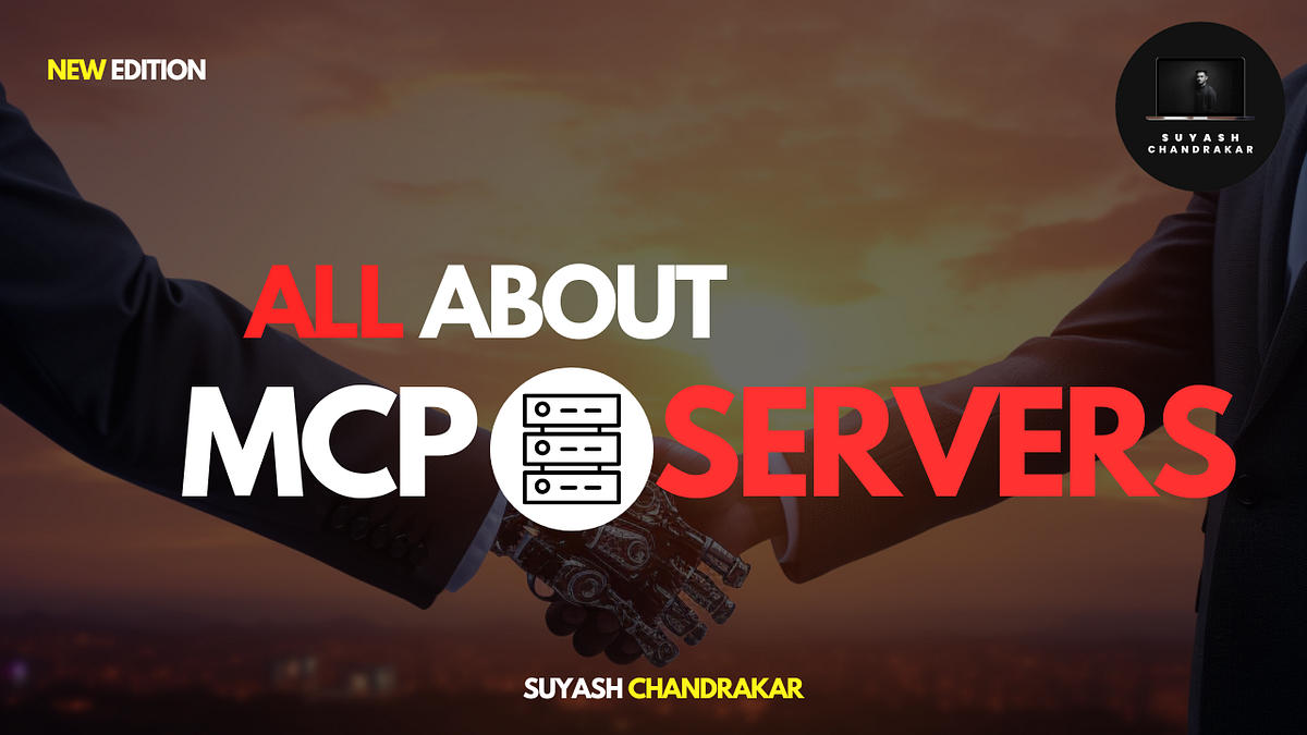 MCP (Model Context Protocol) Servers | Bootcamp