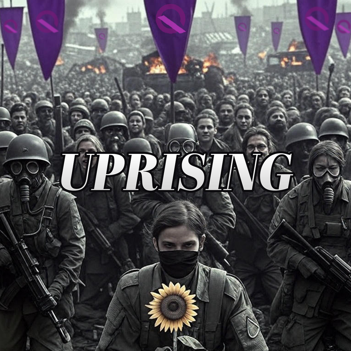 Quell’s “Uprising” Marks the Arrival of a Band Finding Its Full Power ...