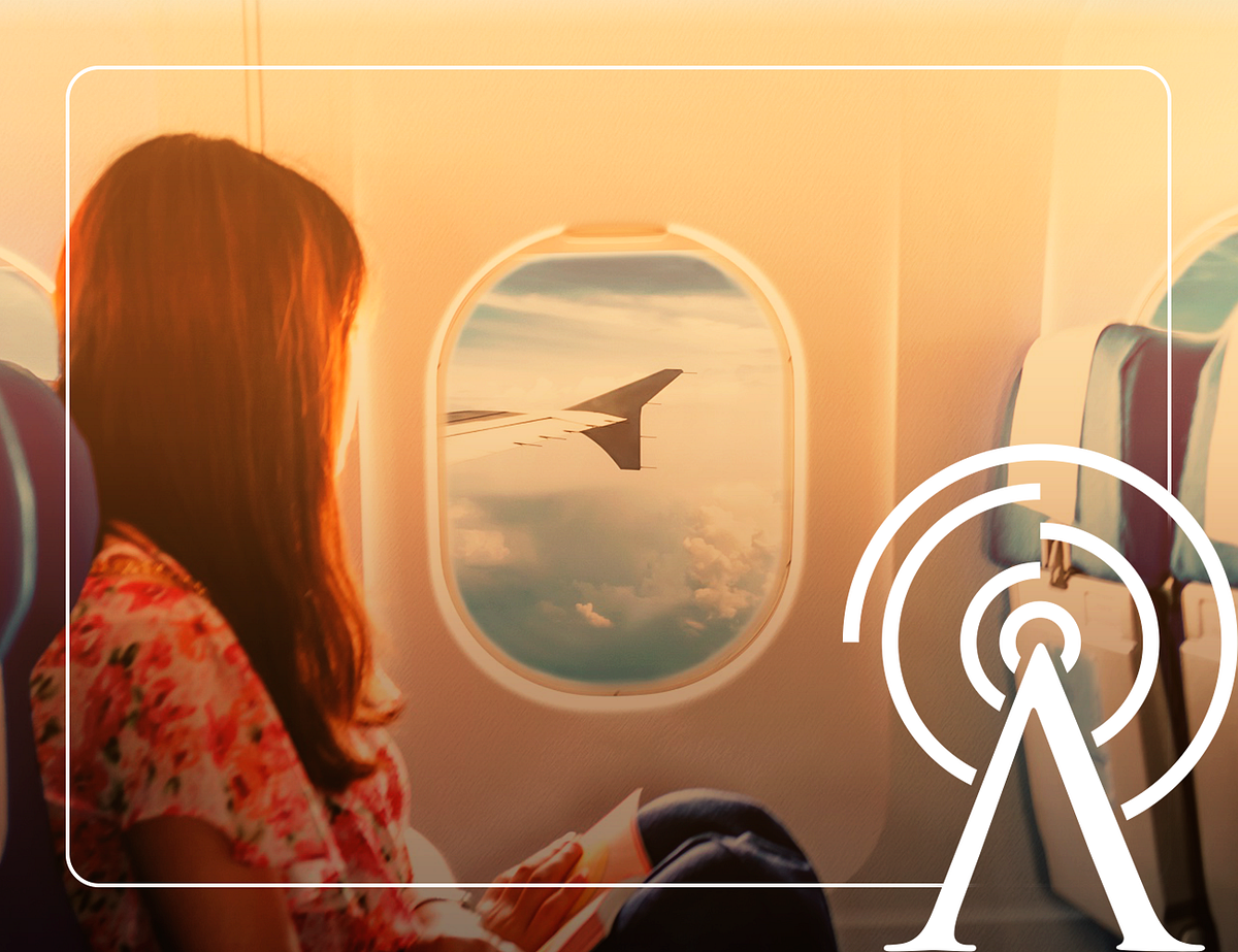 Reflexões em um Avião. Aprenda mais sobre a vida e a enxergar… | by ...
