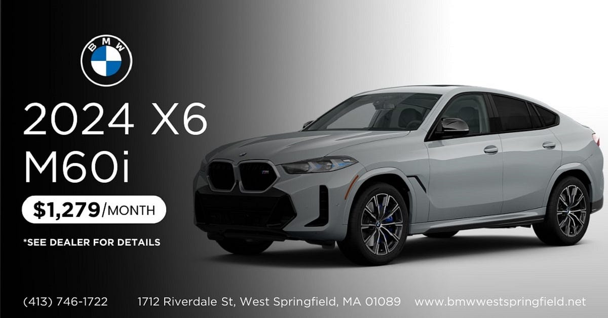 BMW X6 for Sale West Springfield MA - bmwwestspringfield - Medium