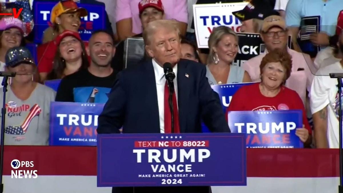 Trump announces plan to make U.S. the ‘crypto capital of the world ...