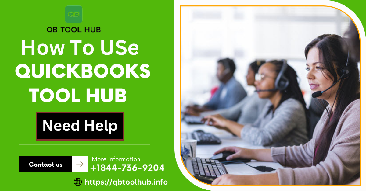 A Comprehensive Guide on How to Use QuickBooks Tool Hub | by Brookjackamerica | Jul, 2023 | Medium