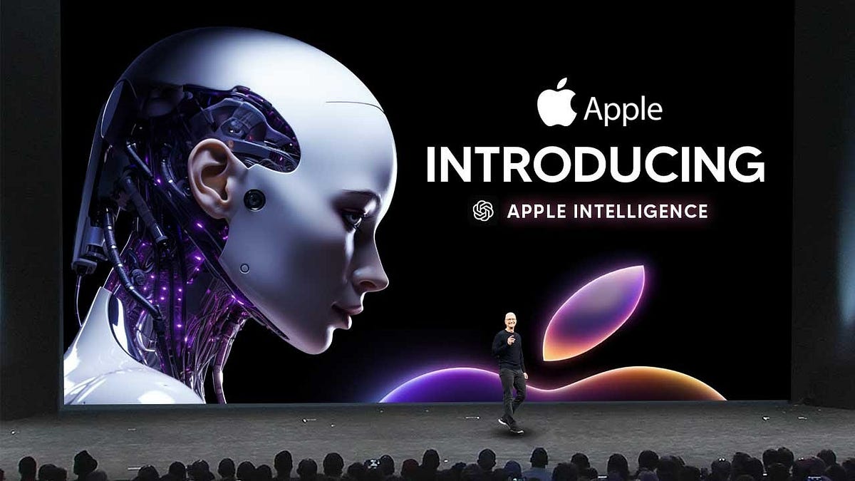 Apple Intelligence ushers in AI for the masses — what we can learn from it | by Anand Paka | Medium