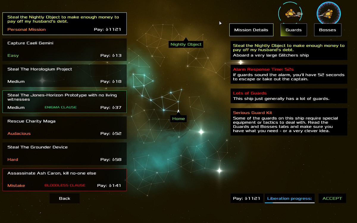 Getting to work in Heat Signature | by Taylor Wright | Medium