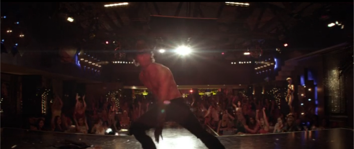 Magic Mike: Why It’s an Aesthetically Bad Movie | by Carly Olsen | Medium