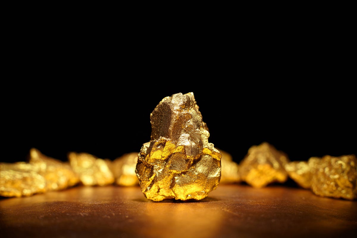 Gold’s Resurgence: Is Gold Still A Buy? | by Cordier Commodity Report ...