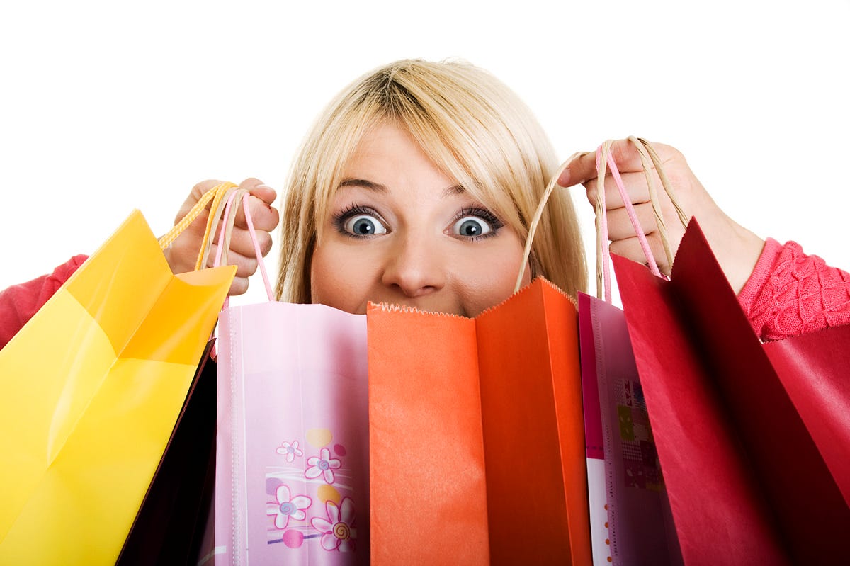 Your Personal (Knowledge) Shopper | by Robert Norris | Medium