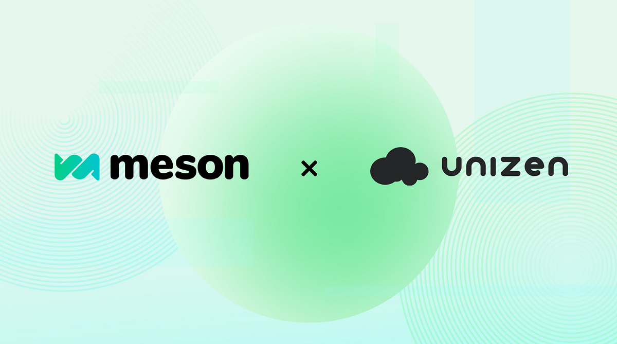 Unlocking the Future of Blockchain Interoperability: Meson and Unizen’s ...