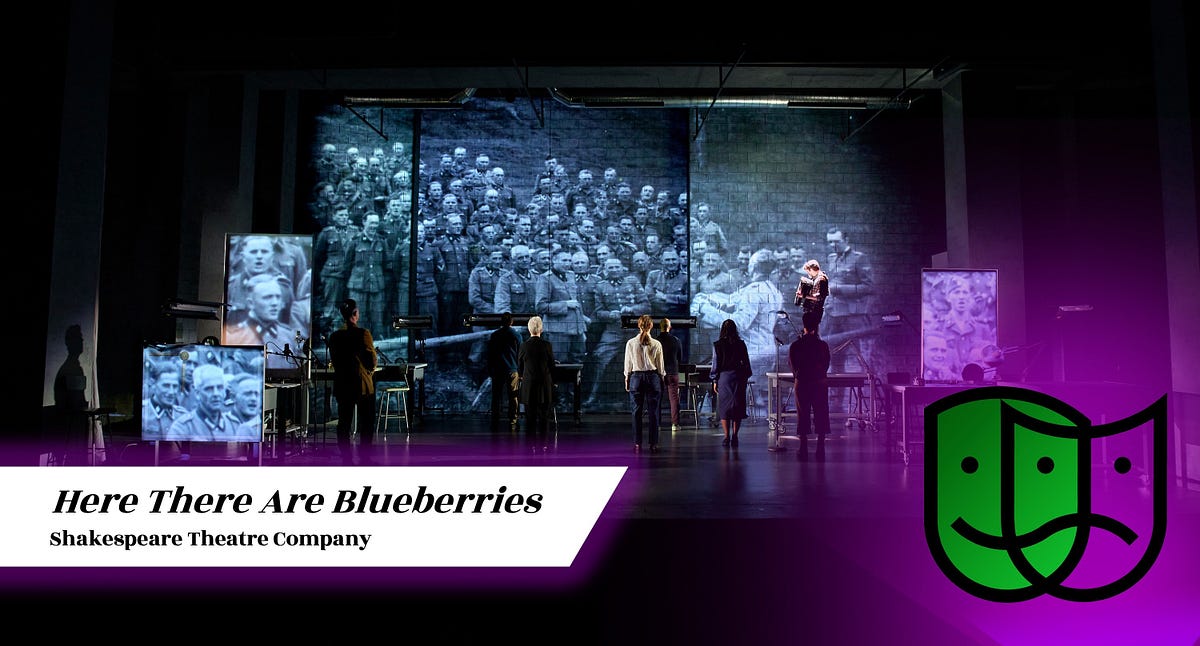 SEE IT: “Here There Are Blueberries” is a uniquely compelling, timely ...