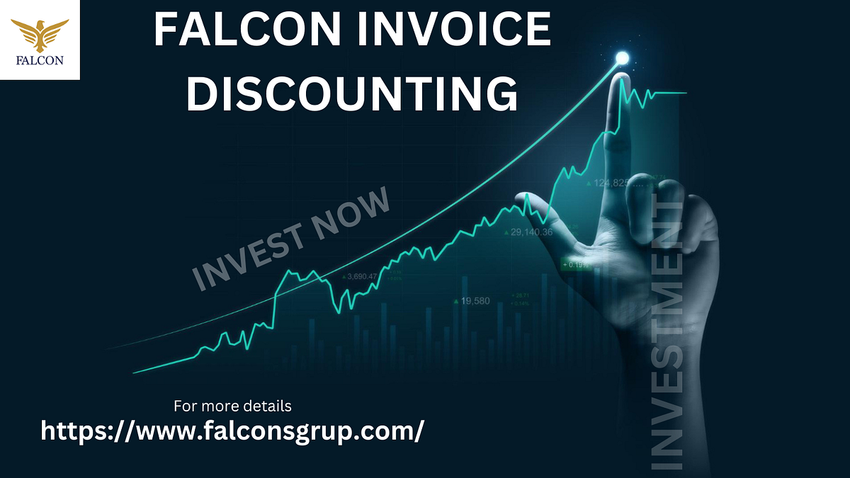 Unlock Cash Flow with Falcon Invoice Discounting | by falconinvoice ...