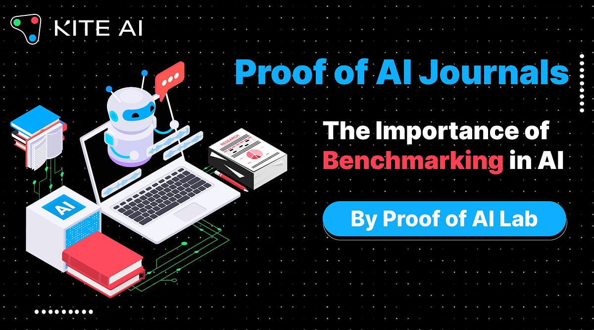 The Importance of Benchmarking in AI | by Kite AI | Apr, 2025 | Medium