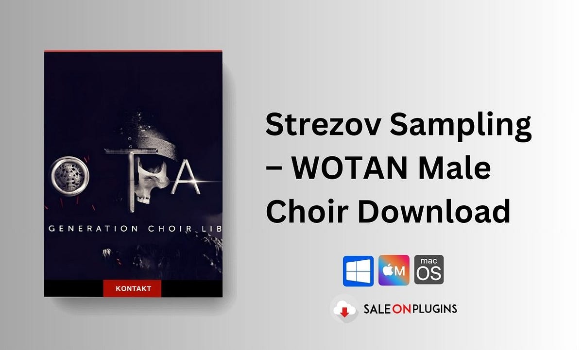 Strezov Sampling — WOTAN Male Choir Download | by Alaminpro | Feb, 2025 | Medium