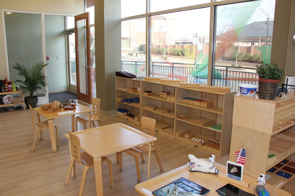 reggio preschool columbus ohio. Villa Montessori Preschool | by Tim ...