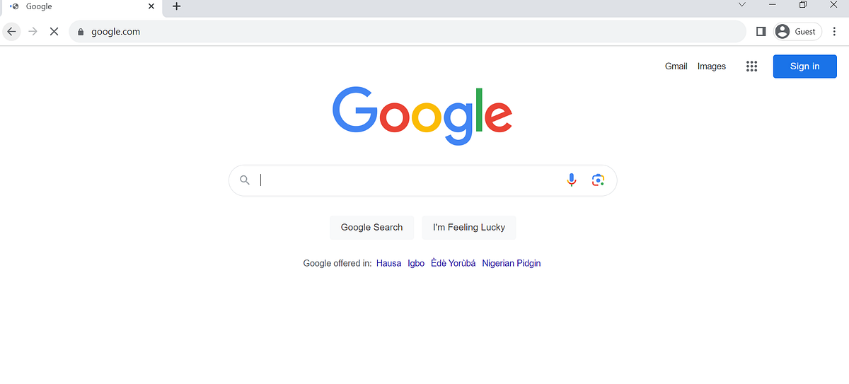 How the Web works: What happens when you type “google.com” and press ...