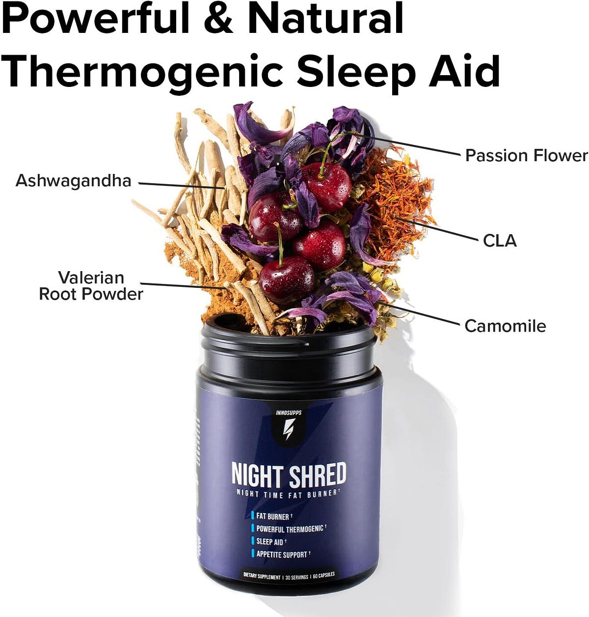 Night Shred Fat Burner: Best in 2025 for Weight Loss | by Peter Mann ...