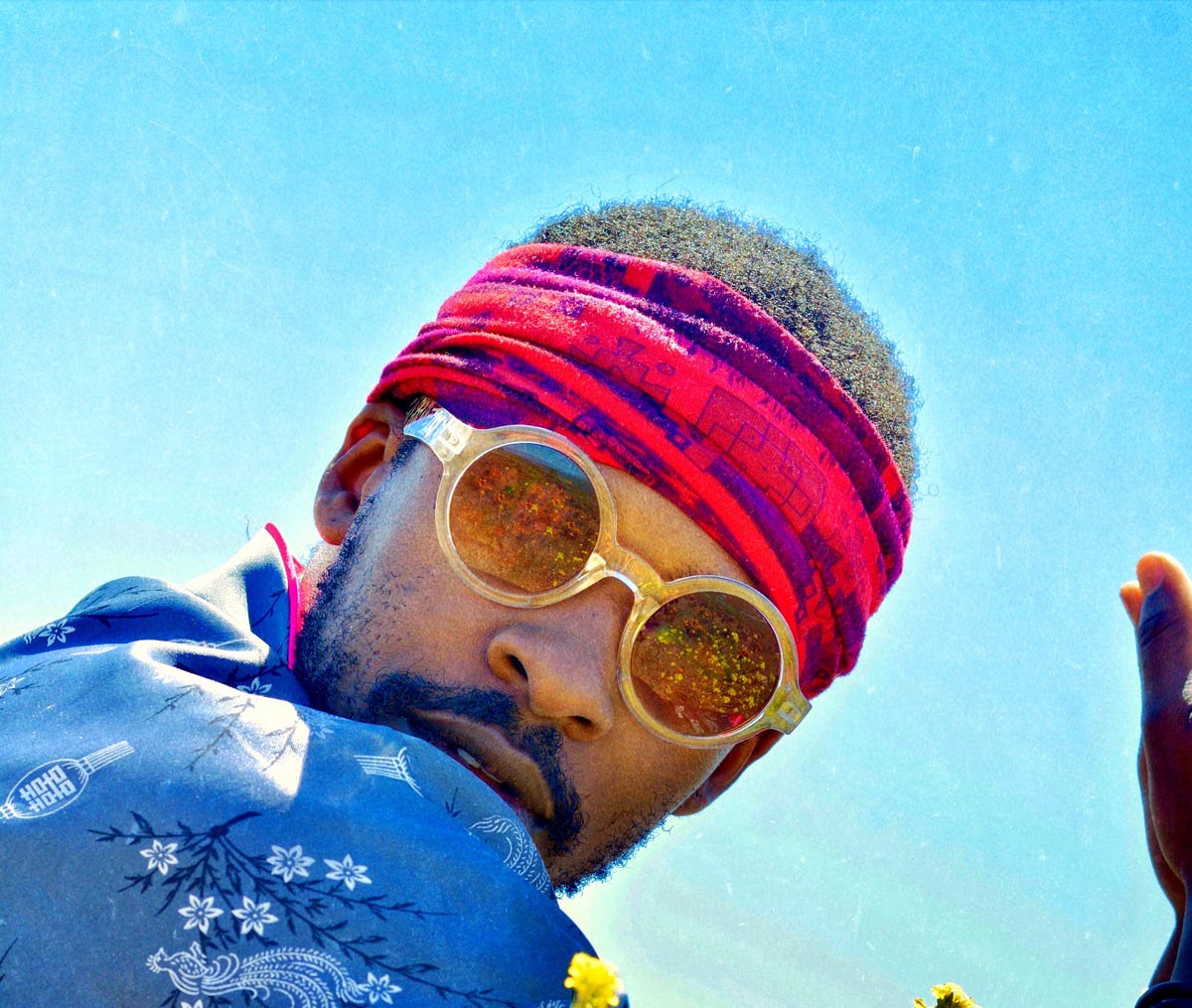 Cameron Forbes Was Looking for Himself, and He Found an EP | by Peter A ...