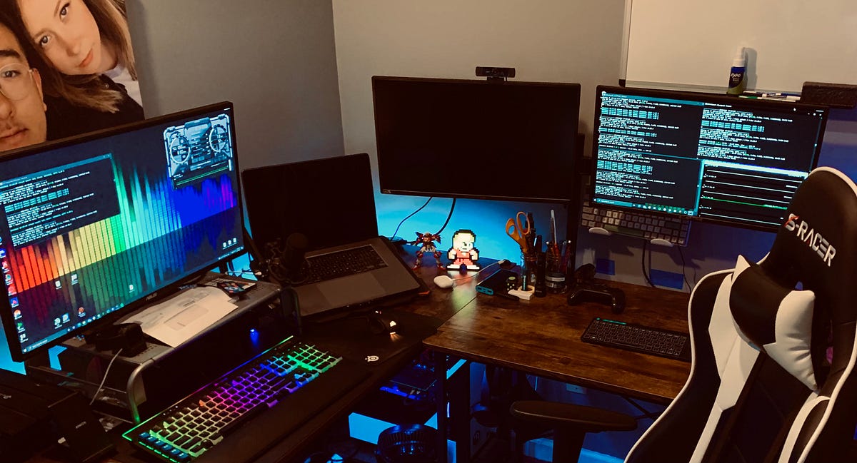 My First Year Of Software Engineering | by Steven Wu | Geek Culture ...
