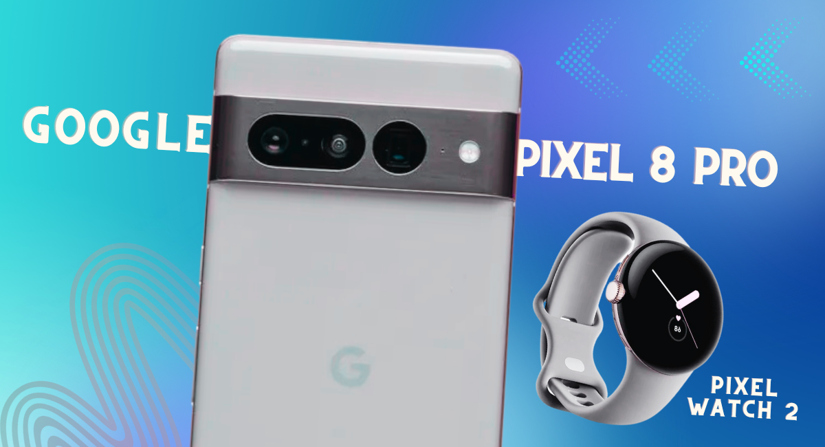 Preorder the Pixel 8 Pro and get a Pixel Watch 2 free - Top Reads ...