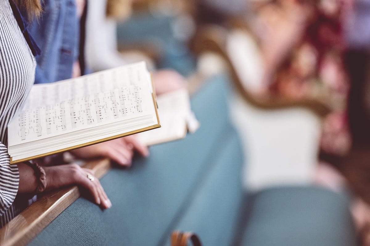 The One Thing I Miss About Sunday Morning Church | by Dan Foster ...