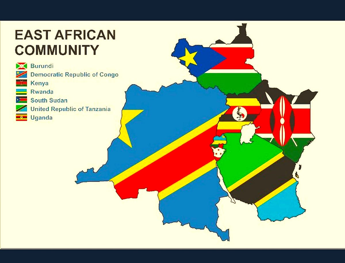 EAC Common Market Call for Action | by Jeremiah Paul Wandili | Medium