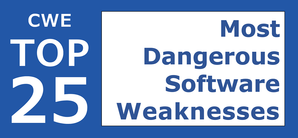 2020 CWE Top 25 Analysis. Insight into the data analysis… | by CWE ...
