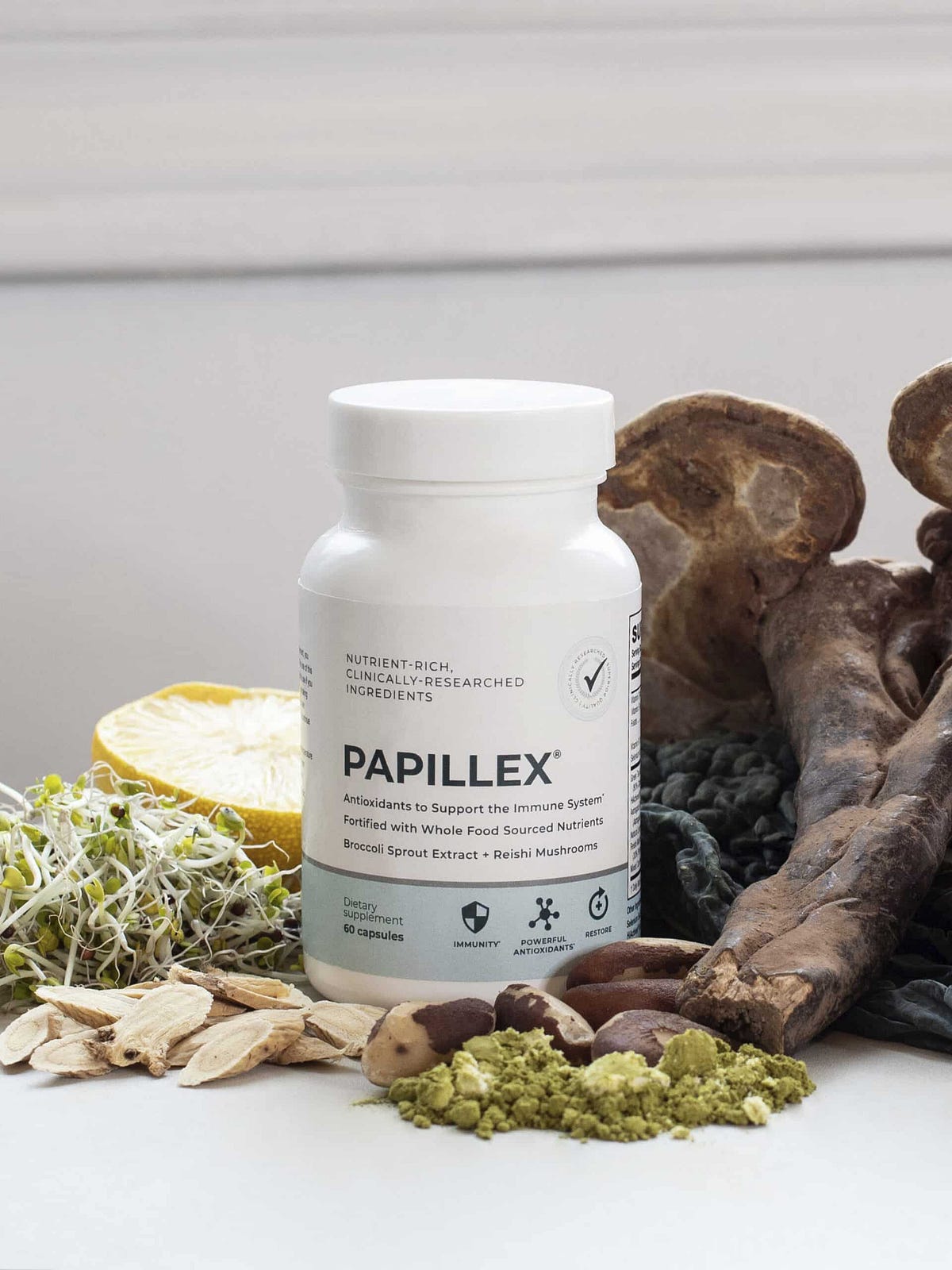 The Science Behind Papillex’s HPV Management Products | by Shiv | Sep ...