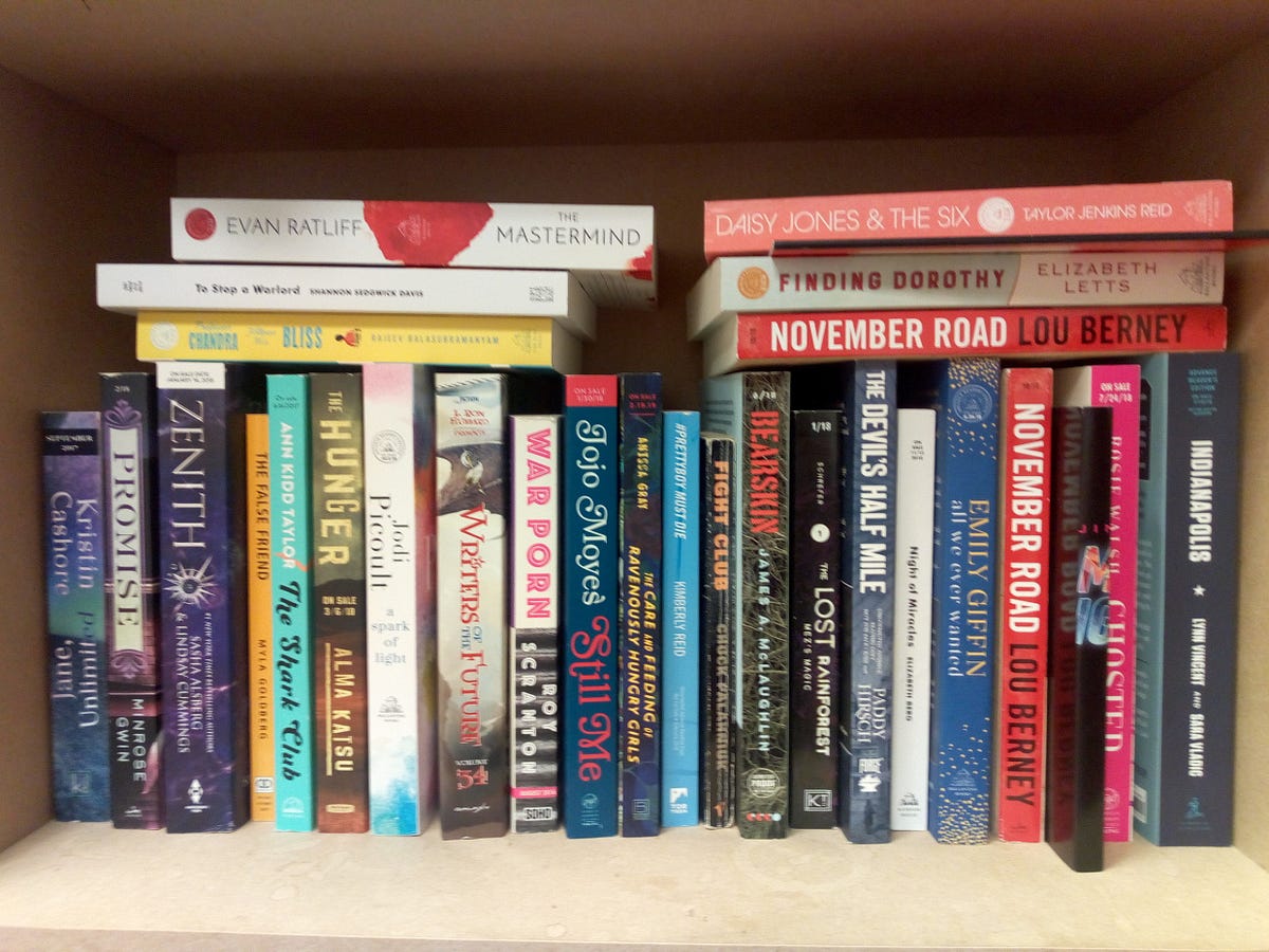 All About ARCs. Whether you’re a causal reader or an… | by Jillian ...