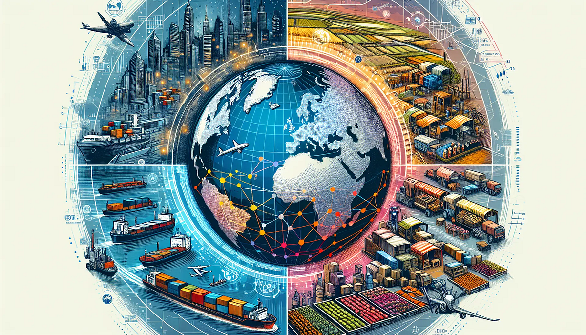 Globalization and Localization: Supply Chain Resilience | by Helen ...