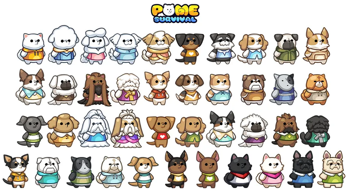 Companion Pet NFT deposit & withdrawal Guide | by Pomerium | Pomerium ...
