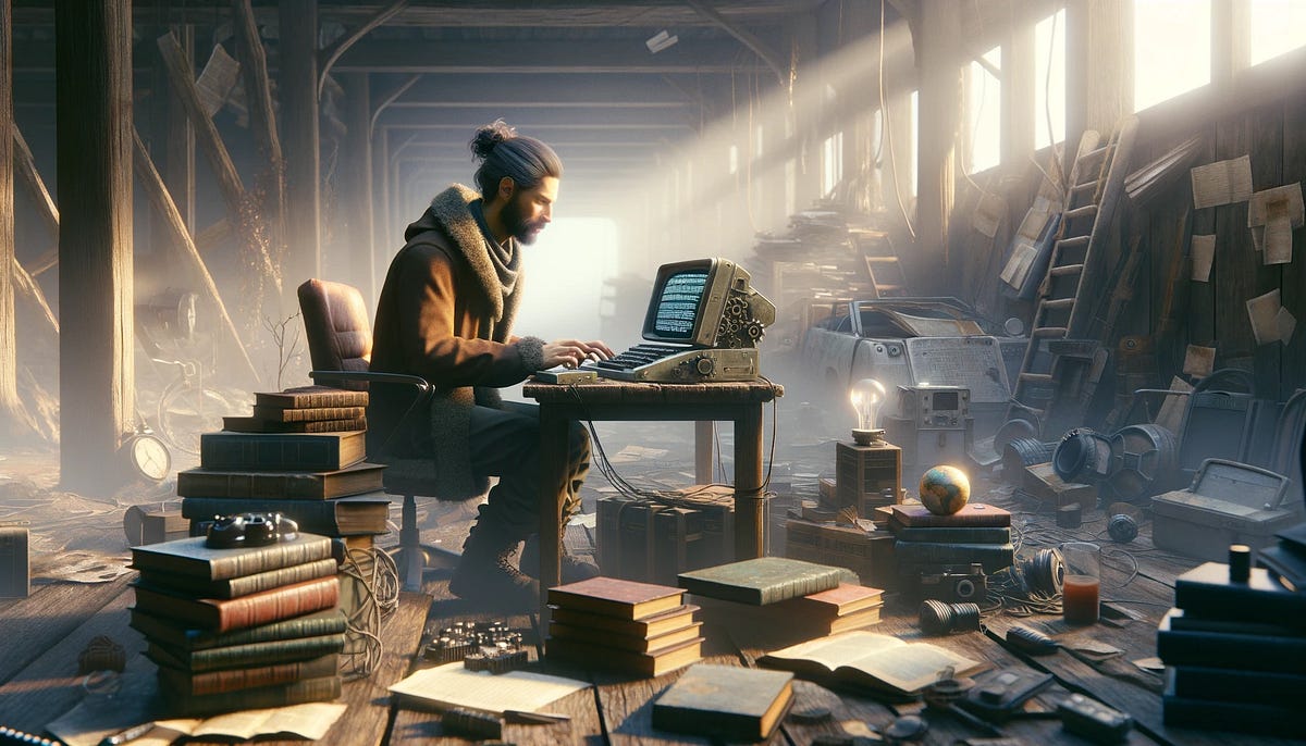 The Disconnected Frontier: The Modern Era (2025–2030) [Game Design] | by Robert Lavigne | The ...