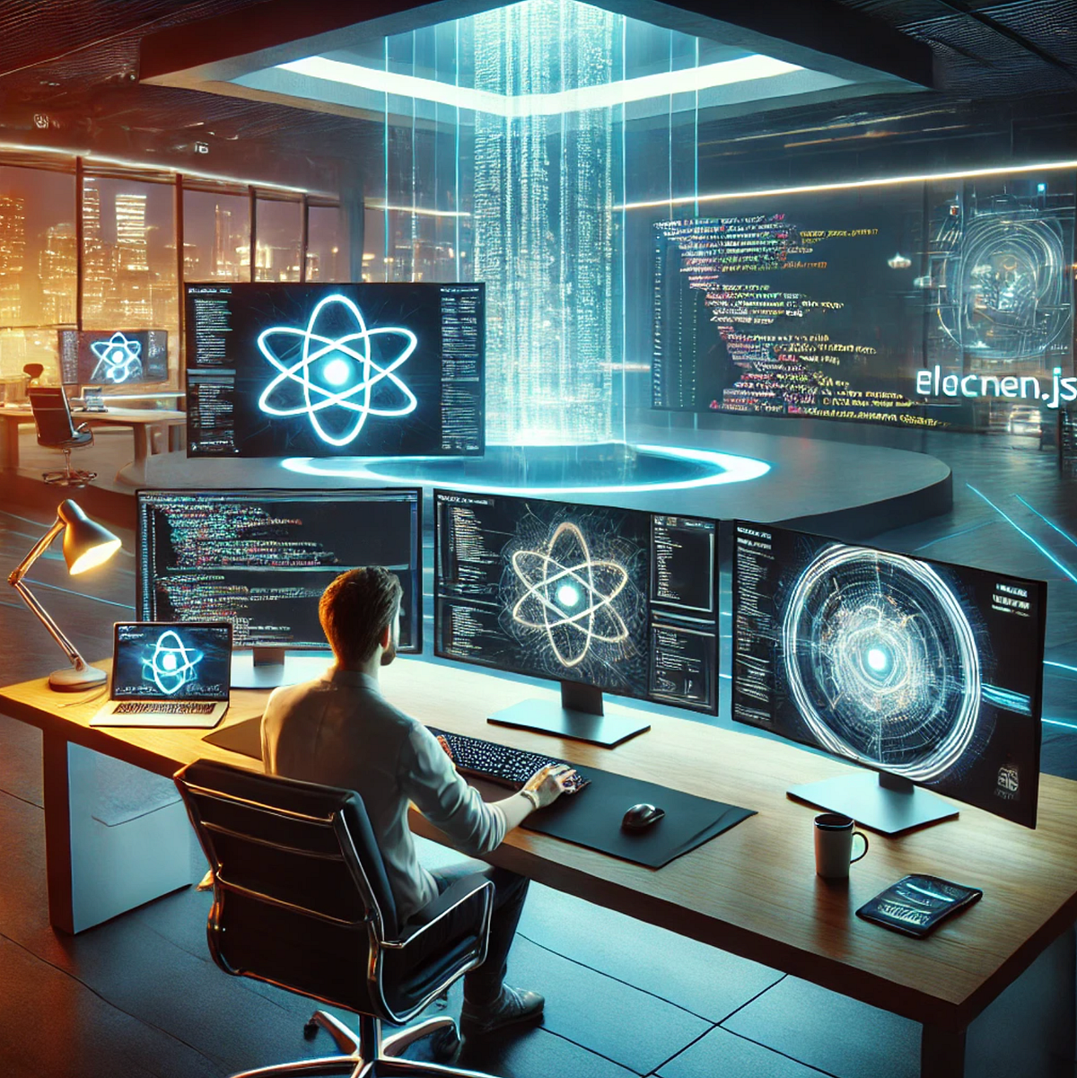 10 things to know to master Electron JS: A build revolution in desktop apps | by allglenn ...