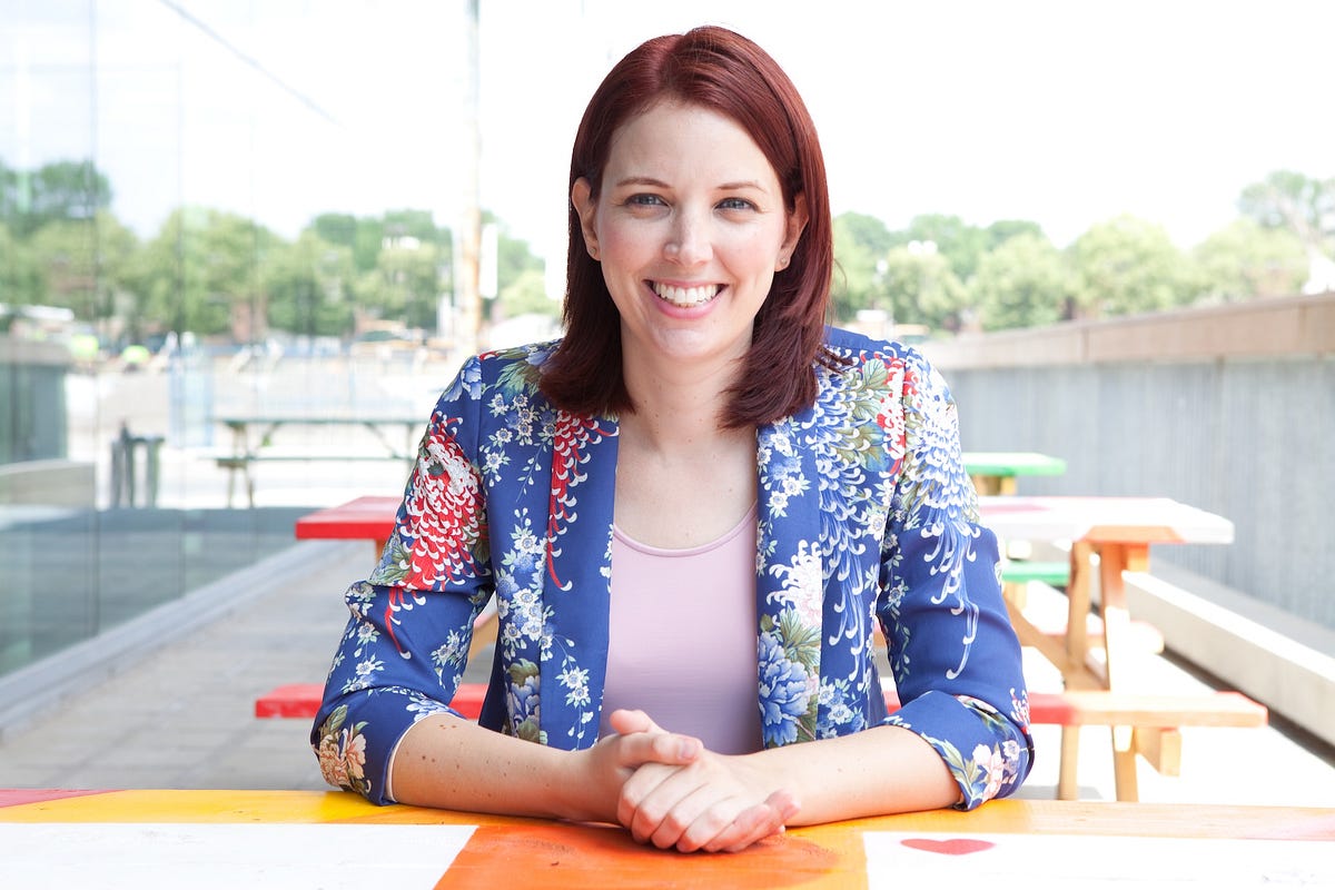 Feature Interview: Jennifer Hollett on Leadership + Technology | by ...
