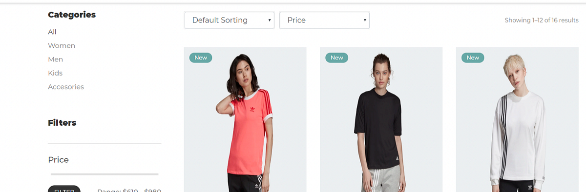 Lets build An Awesome E-Commerce Website With Python And Django | by ...