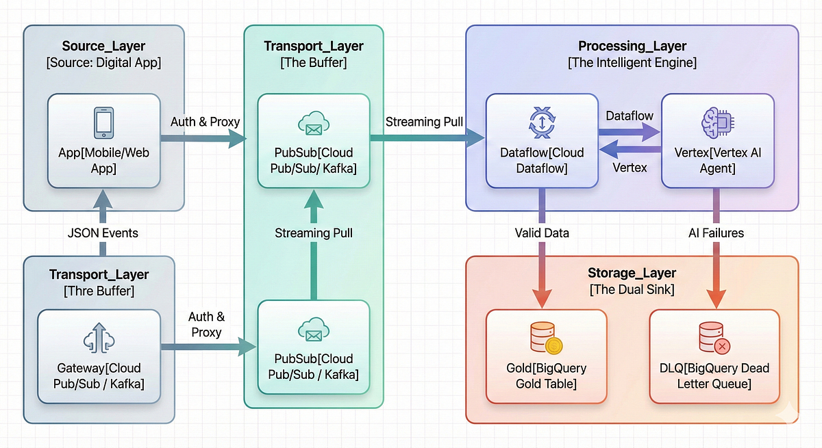 Architecting the “Intelligent Migration Factory” with Agentic AI and ...