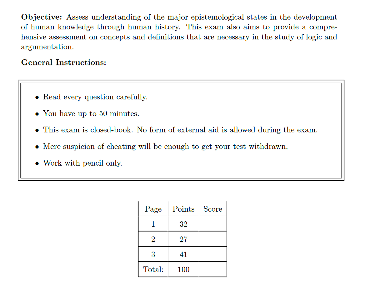 A Guide To Writing Academic Documents with LaTeX | by Mariano Morales ...