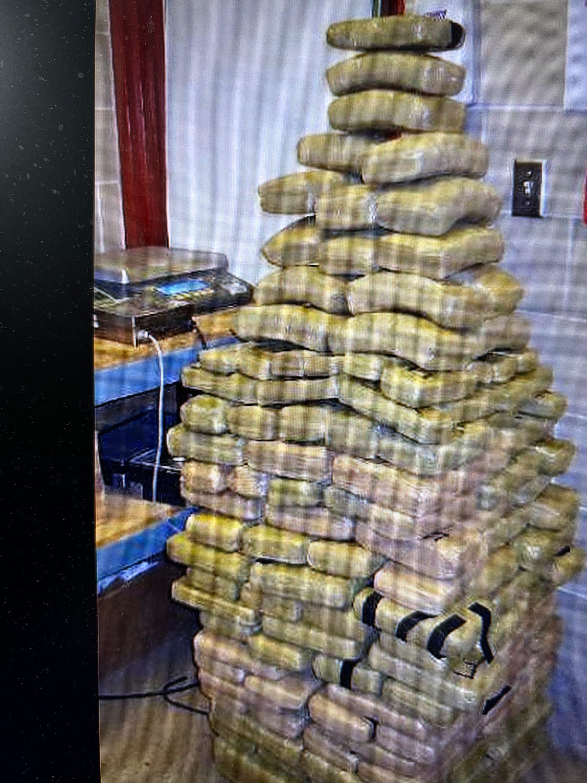 Ganja for Guns in the Caribbean. According to Interpol, seventy percent ...