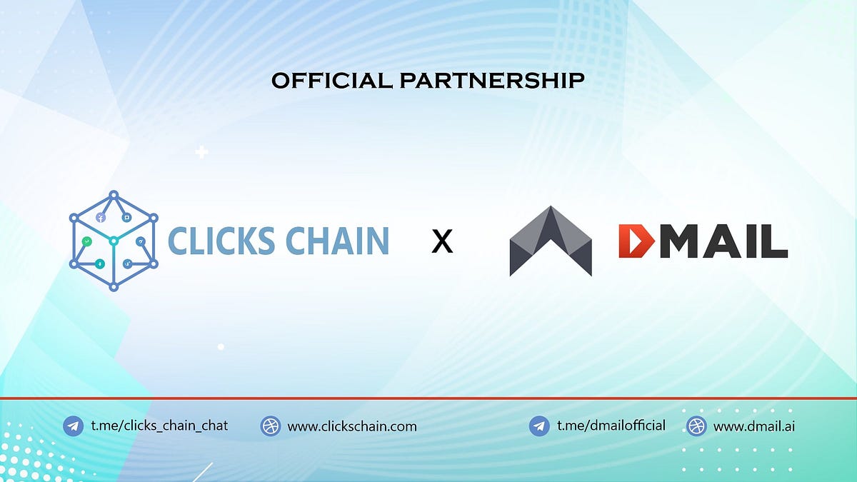 CLICKS-CHAIN Introduces Advanced Privacy Features: Elevating User Data ...