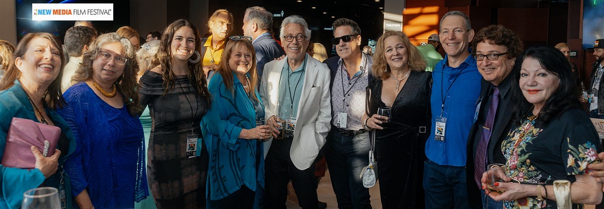 2024 Winners Revealed for 15th New Media Film Festival® Los Angeles ...