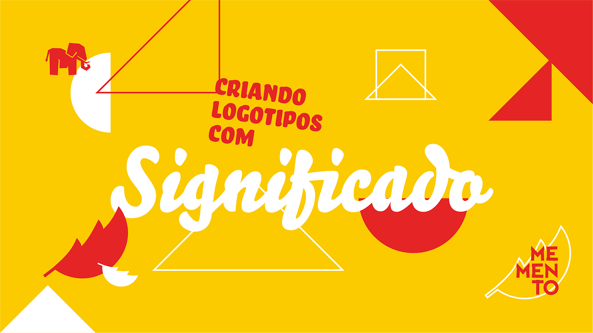 Criando logotipos com significado | by Fabio Brust | Memento Design & Criatividade | Medium